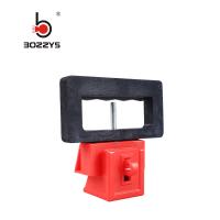 China Blade Design Electrical Lockout Devices Wear Resistant With Removable Splint for sale