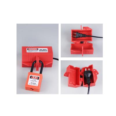 China Waterproof Electrical Lockout Devices Easy To Install Customized Logo for sale
