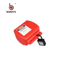 China BOSHI Customized Color Adjustable Safety Ball Valve Lockout Devices for sale