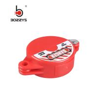 China BOSHI Customized Color Adjustable Safety Ball Valve Lockout Devices for sale