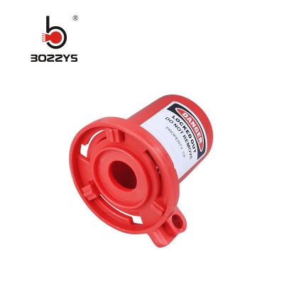 China Safety PP Adjustable Standard Gate Valve Lockout Tagout Device for sale