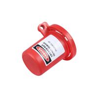 China Safety PP Adjustable Standard Gate Valve Lockout Tagout Device for sale