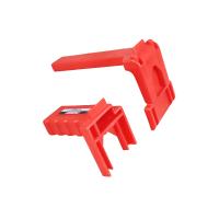 China ABS Large Adjustable Pipeline Gate Ball Valve Lockout for sale