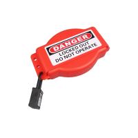 China 2017 High Quality Adjustable Motorized Gate Valve Lockout FOR lockout tagout for sale