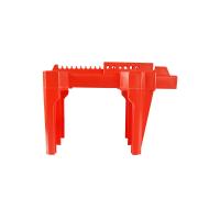 China 13 mm-200 mm safety ADJUSTABLE BALL VALVE LOCKOUT for sale
