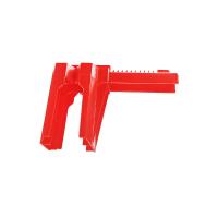 China 13 mm-200 mm safety ADJUSTABLE BALL VALVE LOCKOUT for sale