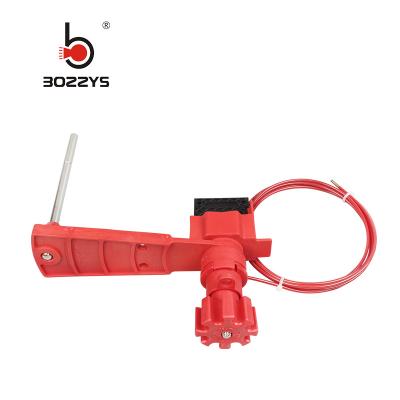 China Universal Safety Lockout For Most Valves Plastic Nylon PA And Stainless Steel for sale