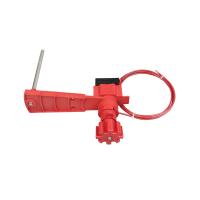 China Universal Safety Lockout For Most Valves Plastic Nylon PA And Stainless Steel for sale