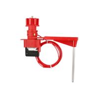 China Universal Safety Lockout For Most Valves Plastic Nylon PA And Stainless Steel for sale