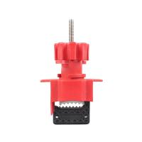 China UNIVERSAL BALL SAFETY VALVE LOCKOUT For Lock Ball Valve for sale