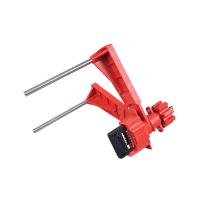 China universal Brady ABS safety ball valve cable lockout tagout for sale