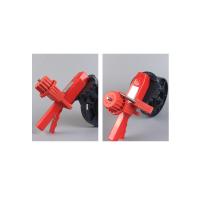 China Small Butterfly Valve Lockout , Lightweight Lock Out Devices For Ball Valves for sale