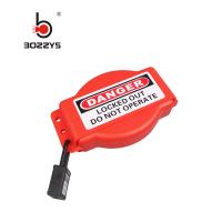 China Universal Gate Valve Lockout CE Certification With Metal Control And Steel Cable for sale