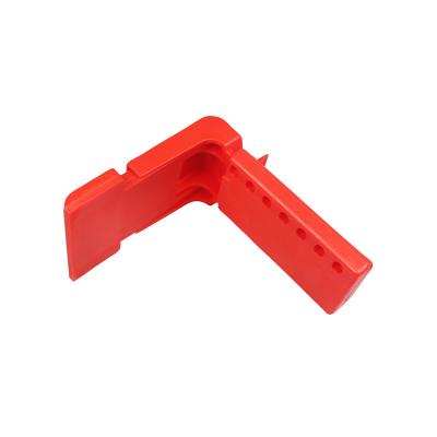 China Durable Gate Valve Lockout With High Temperature Resistant PP Material for sale