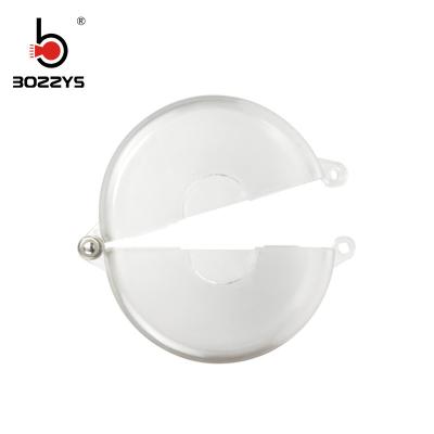 China Industrial Use Gate Valve Lockout Device With Engineering Plastic Nylon PC Material for sale