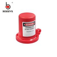 China BOSHI Electrical Product Customized Color Plug Valve Lockout for sale