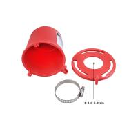 China BOSHI Electrical Product Customized Color Plug Valve Lockout for sale