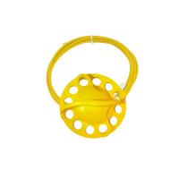 China BOSHI Best Brand Nylon Storage Safety Cabinet Cable Lockout for sale