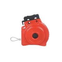 China BOSHI Adjustable Steel Cable Wire Shackle Safety Padlock for sale