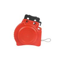 China BOSHI Adjustable Steel Cable Wire Shackle Safety Padlock for sale