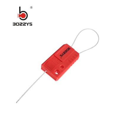 China BOSHI Customized Multi-Function Adjustable Stainless Steel Cable Lockout for sale