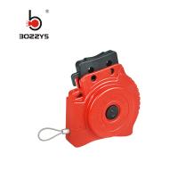 China BOSHI Customized Multi-Function Adjustable Stainless Steel Cable Lockout for sale