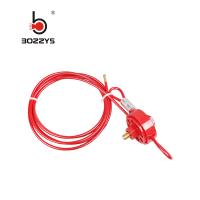 China BOSHI Customized Multi-Function Adjustable Stainless Steel Cable Lockout for sale