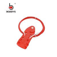 China BOSHI Customized Multi-Function Adjustable Stainless Steel Cable Lockout for sale