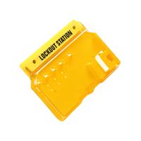 China Factory Direct Sale Loto Safety Lockout Station Board for sale