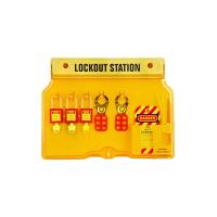 China Factory Direct Sale Loto Safety Lockout Station Board for sale