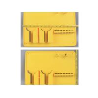 China Safety Electrical Lock Off Station , Plastic PE Lock Out Tag Out Tools for sale