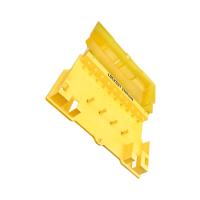 China 5-20 Locks Lockout Station 406*315*65MM Size With Engineering Plastic PC Material for sale