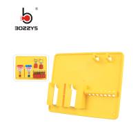 China Multi Purpose Steel Lockout Station Customized Color For Industrial Safety for sale