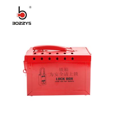 China Mini Safety Lockout Kit CE Certification Easy To Operate For Chemical Plant for sale