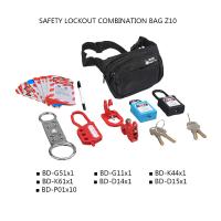 China 17 Inch Safety Lockout Kit CE Certification Logo OEM For Industrial Safety for sale