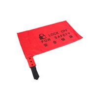 China China Brady Security Red CRANCE CONTROLLER LOCKOUT BAG BD-D71 for sale
