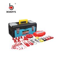 China Departmental And Group Master Lockout Kit , Electrical Isolation Combination Bag for sale