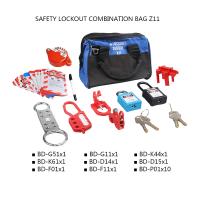 China Safety Combination Electrical Group Lockout Kit for sale