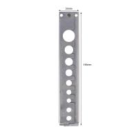 China Silver Air Source Lockout , Abrasion Resistant Isolation Lockout Devices for sale