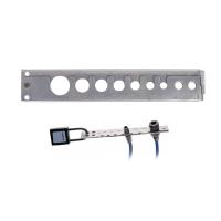 China Silver Air Source Lockout , Abrasion Resistant Isolation Lockout Devices for sale