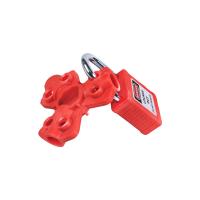 China 25G Pneumatic Quick Disconnect Lockout Impact Resistant Without Auxiliary Tools for sale