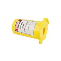 China BOSHI Polypropylene Cylinder Tank Lockout BD-Q31 for sale