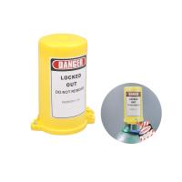 China BOSHI Polypropylene Cylinder Tank Lockout BD-Q31 for sale