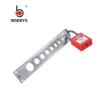 China 90MM Diameter Pneumatic Lockout Concentric Lock Structure For Avoid Gas Leak for sale