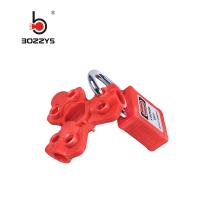 China 90MM Diameter Pneumatic Lockout Concentric Lock Structure For Avoid Gas Leak for sale