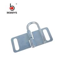 China BOSHI China Brand Safety Padlocks Nylon PA Steel Lockout Hasp for sale