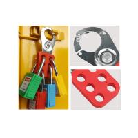 China BOSHI China Brand Safety Padlocks Nylon PA Steel Lockout Hasp for sale