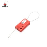 China Stainless Steel Adjustable Cable Lockout 160*100*24MM Size One Year Warranty for sale
