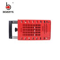 China Wall Mount Portable Lockout Kit , Double Function Safety Lockout Devices for sale