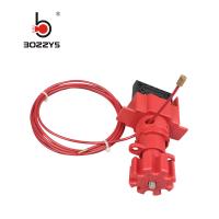 China Wear Resistant Gate Valve Lockout CE Certification With Toothed Stainless Steel Sheets for sale